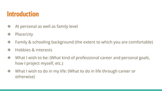human values PPT for students to read and score | PDF