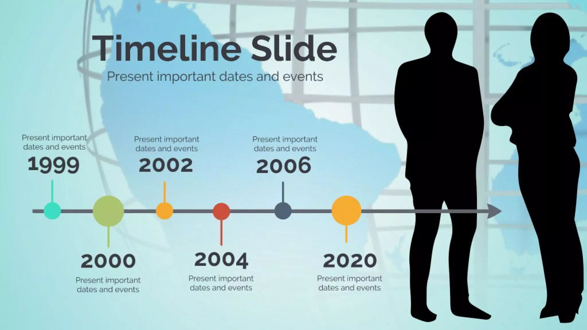 Human Resources Presentation Template | PPT