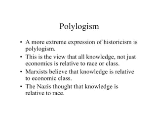 Human Action: Austrian Economics & Philosophy, Lecture 1 with David ...