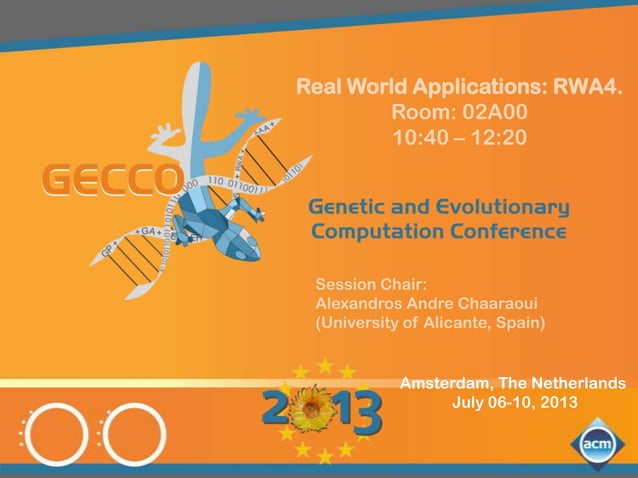 Human Action Recognition Optimization Based On Evolutionary Feature Ppt