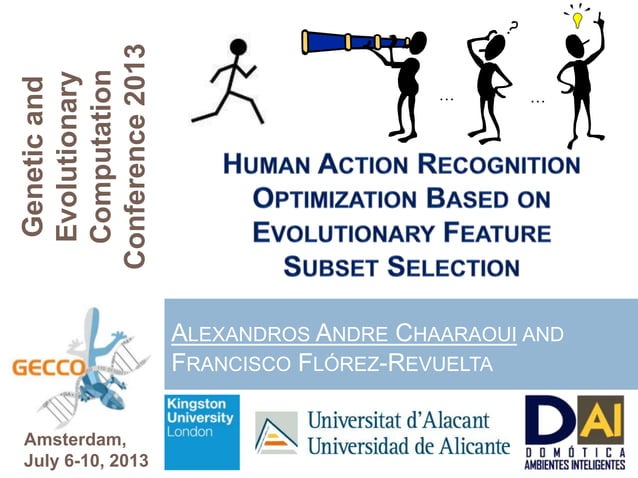 Human Action Recognition Optimization Based On Evolutionary Feature Pptx Computing