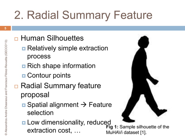 Human Action Recognition Optimization Based On Evolutionary Feature Pptx Computing