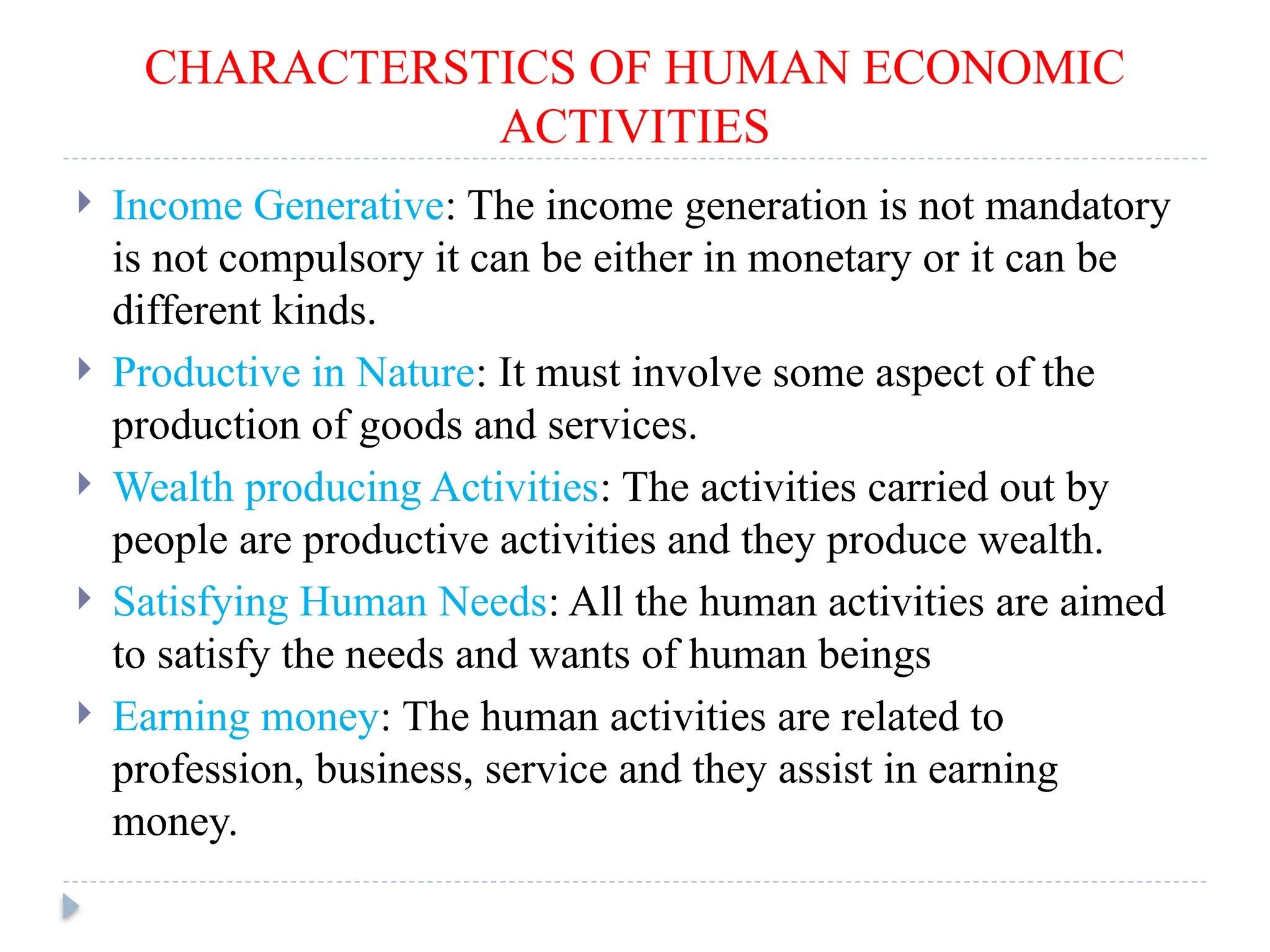 HUMAN ACTIVITIES primary secondary tertiary.pptx