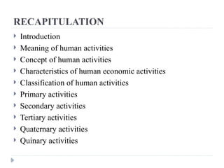 HUMAN ACTIVITIES primary secondary tertiary.pptx