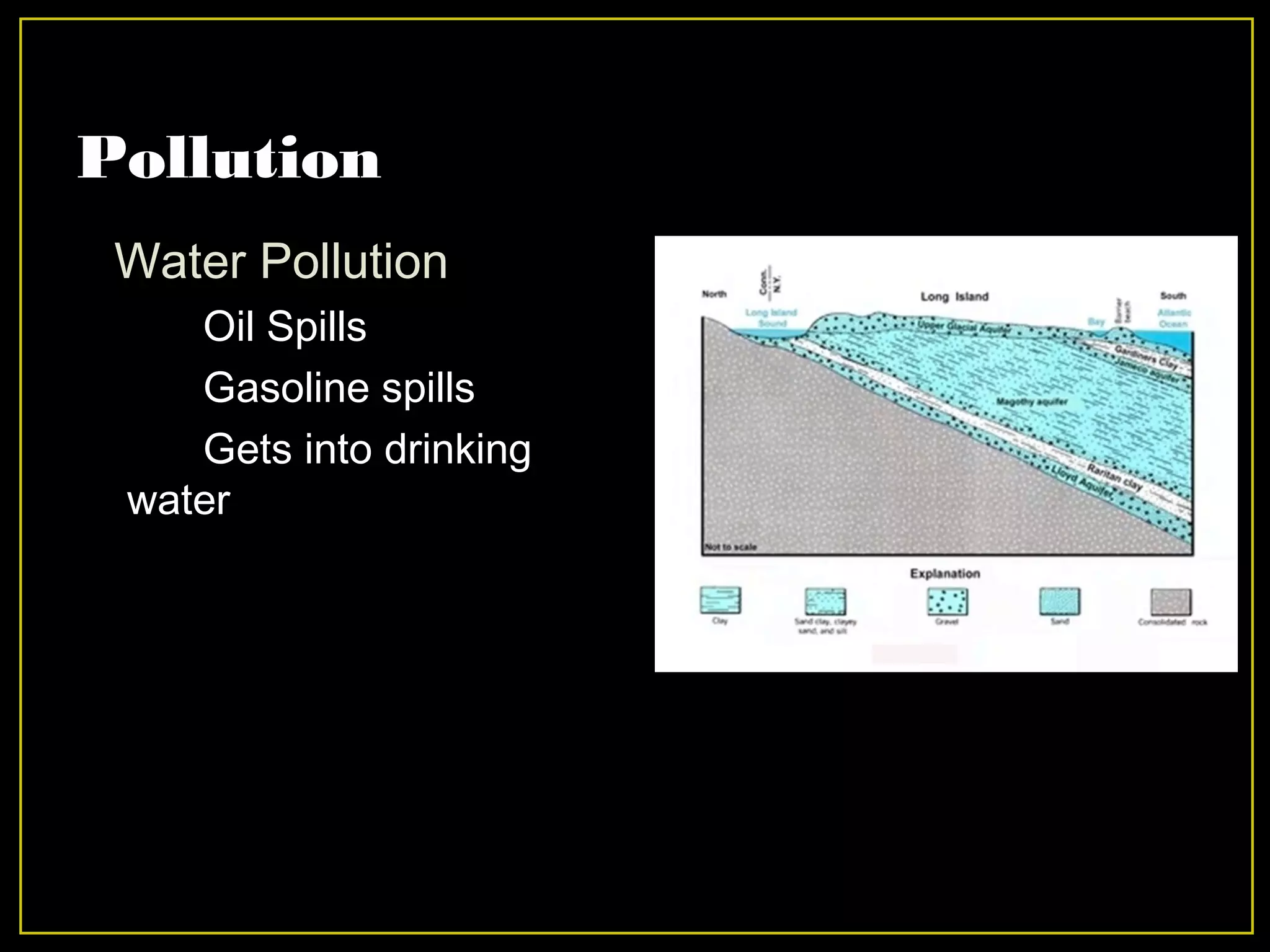 Human activities and impact on environment | PPT