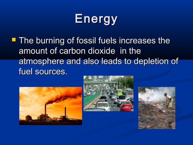 Human activities and natural resources | PPT