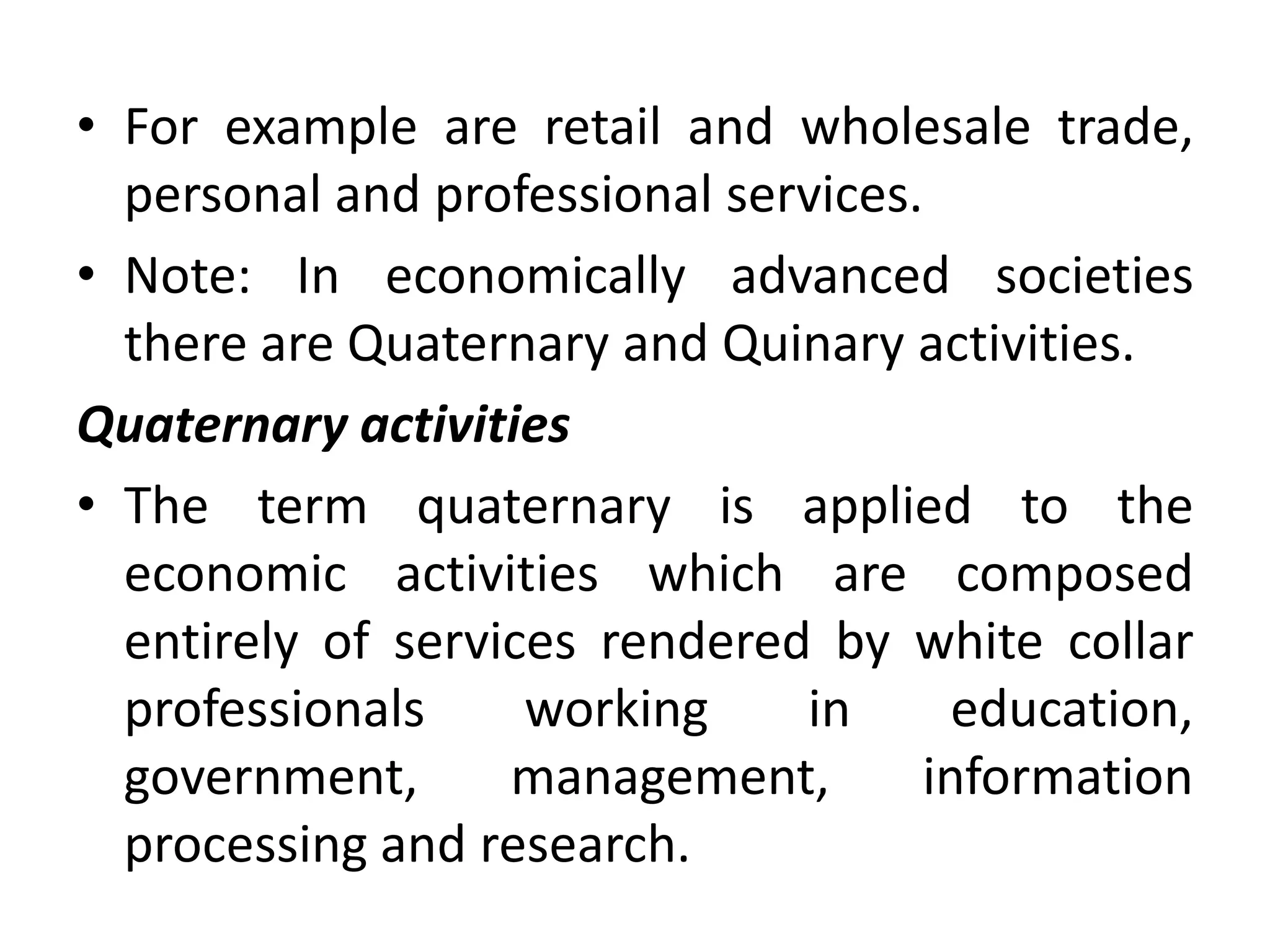 Human Activities and Settlement.pptx
