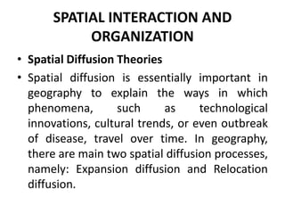 Human Activities and Settlement.pptx