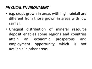 Human Activities and Settlement.pptx