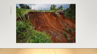 HUMAN ACTIVITIES THAT AFFECT EARTH’S LAND AND WATER.pptx