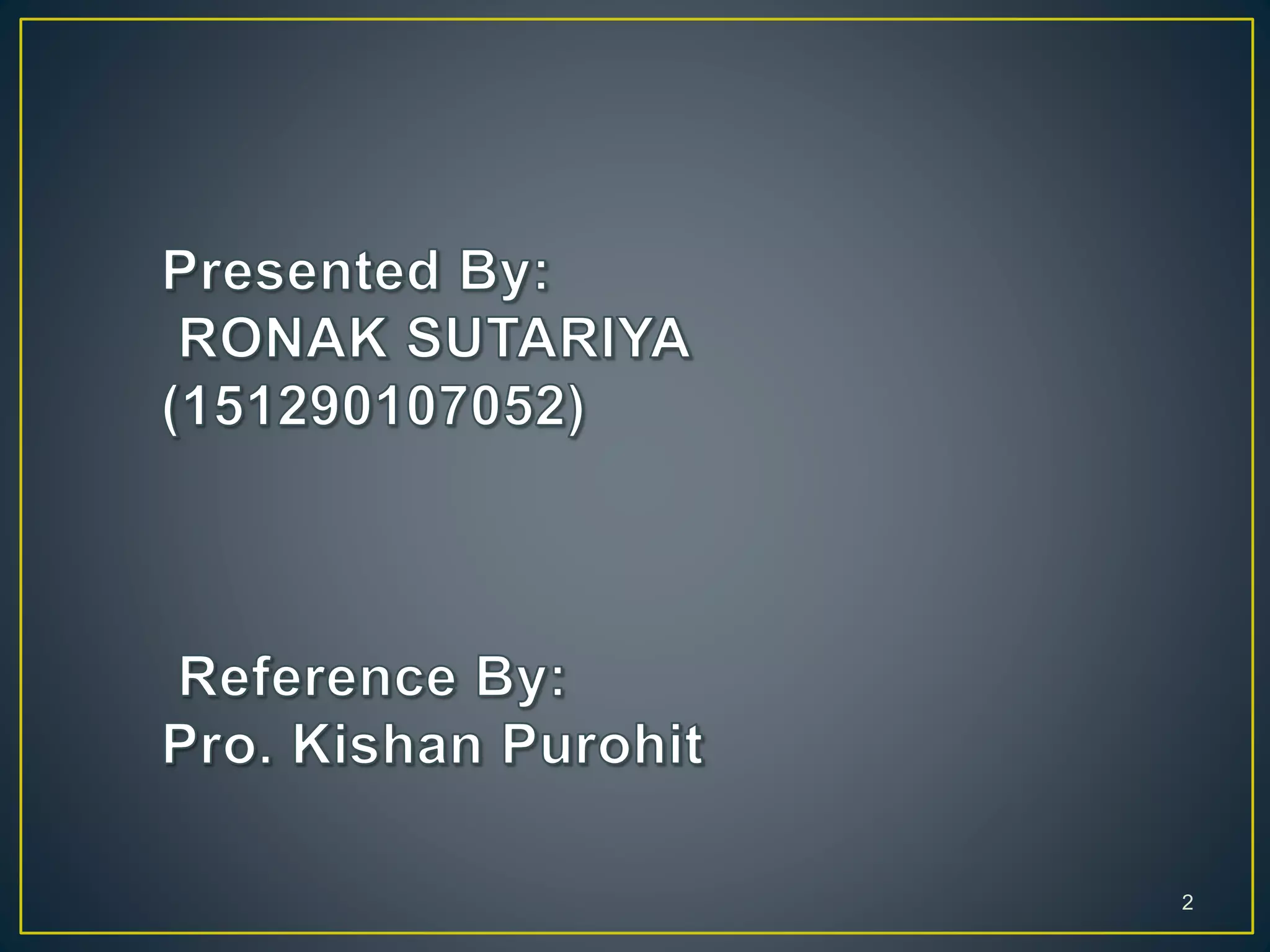 Human activities that affect natural ecosystems | PPTX