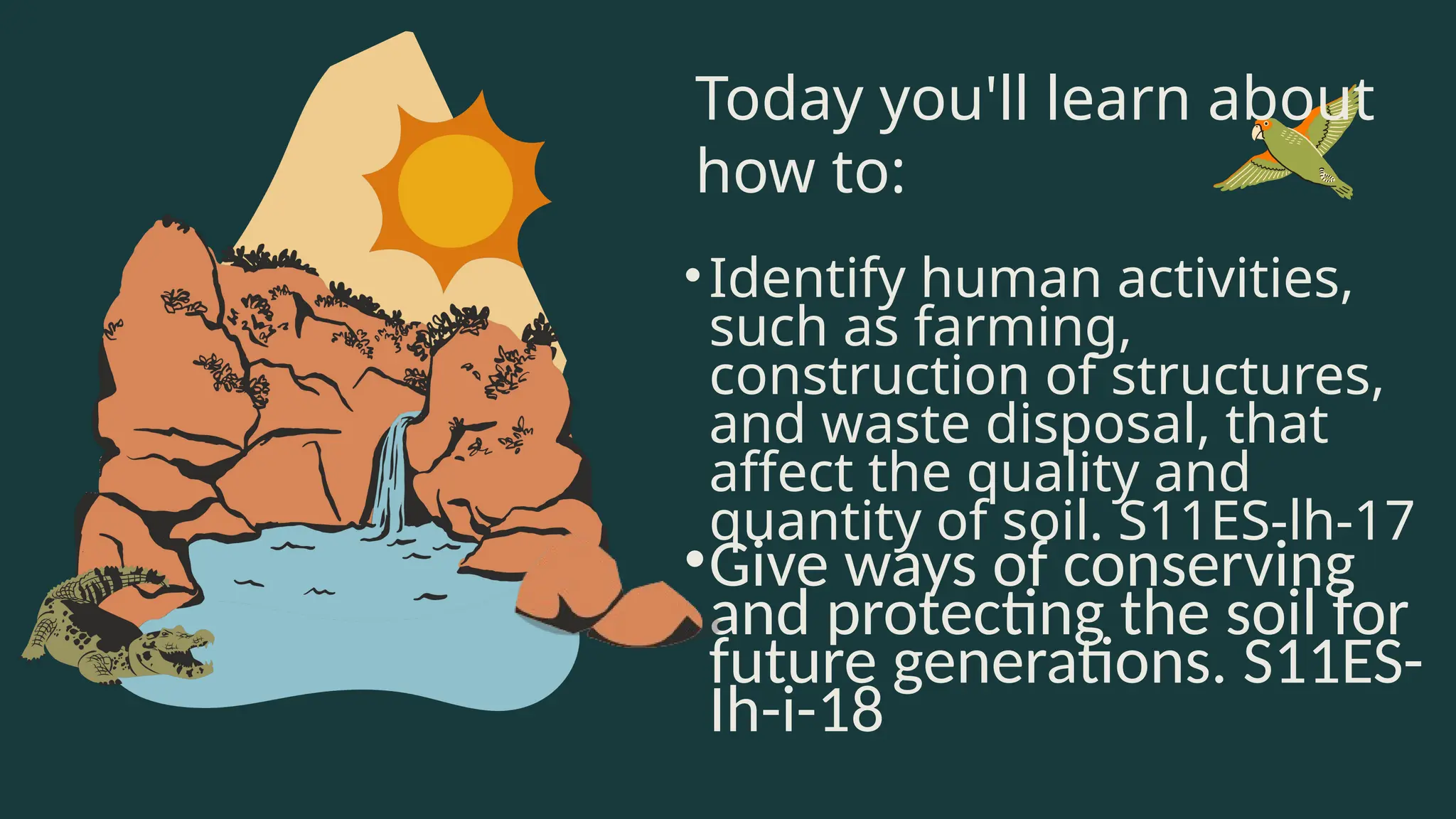 HUMAN ACTIVITIES THAT AFFECT SOIL QUALITY AND QUANTITY - Copy.pptx