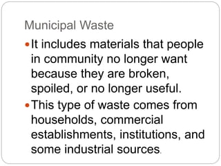 HUMAN ACTIVITIES, WASTE, AND WASTE MANAGEMENT.pptx