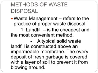HUMAN ACTIVITIES, WASTE, AND WASTE MANAGEMENT.pptx