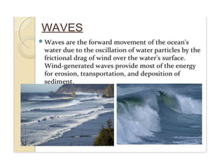 HUMAN ACTIVITY AND COASTAL EROSION – PRECEPTION of adjustment to ...