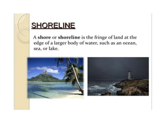 HUMAN ACTIVITY AND COASTAL EROSION – PRECEPTION of adjustment to ...