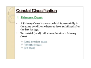 HUMAN ACTIVITY AND COASTAL EROSION – PRECEPTION of adjustment to ...
