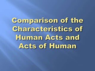 Human Acts | PPTX
