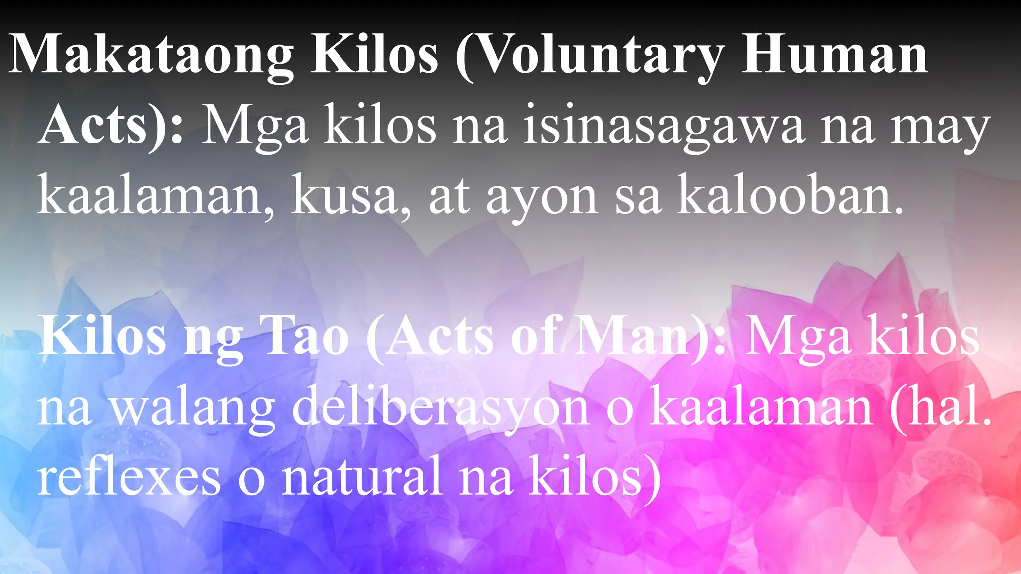 edukasyon sa pagpapaka tao 10 human acts and acts of man.pptx