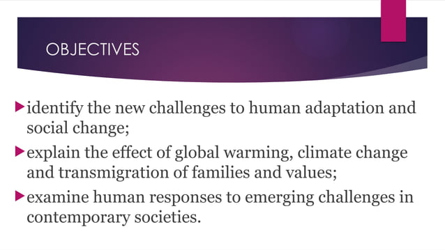 Human Adaptation,SOCIAL,CUTURAL ENVIRONMENT.pptx