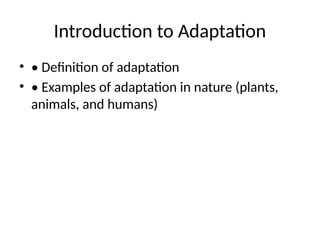 Human_Adaptation_Grade7_Presentation.pptx