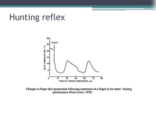 Human adaptation to cold exposure | PPTX