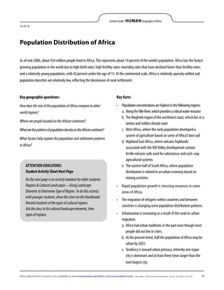 Humanafricaguide | PDF