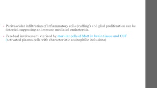Human african trypanosomiasis | PDF