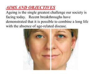 Human Aging Process