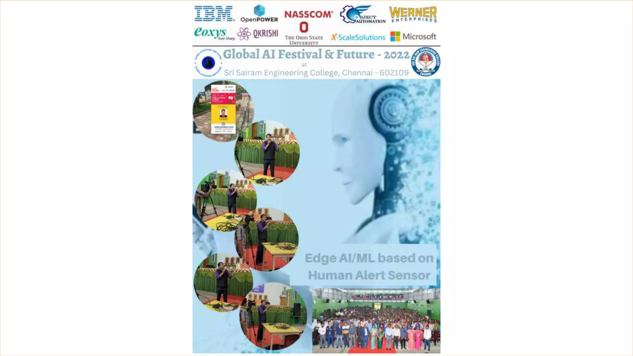 Human Alert Sensor | PPTX