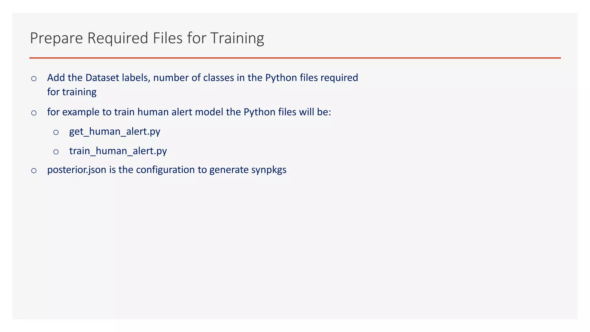 Human Alert Sensor | PPTX