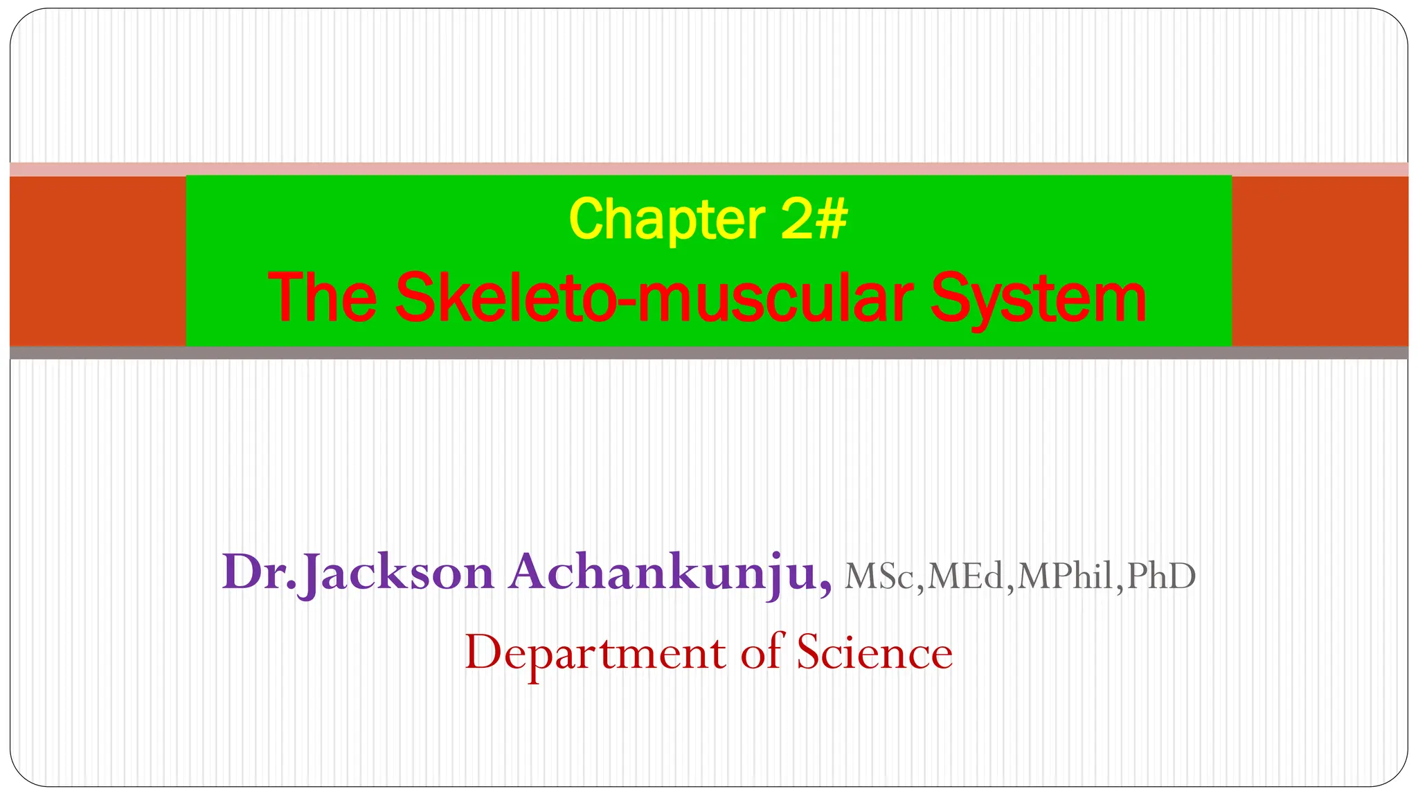 Human Anatomy.Skeletal and Muscular system.pdf