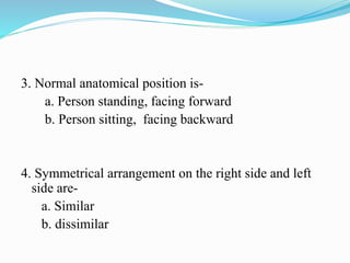 Human anatomy 1 | PPT