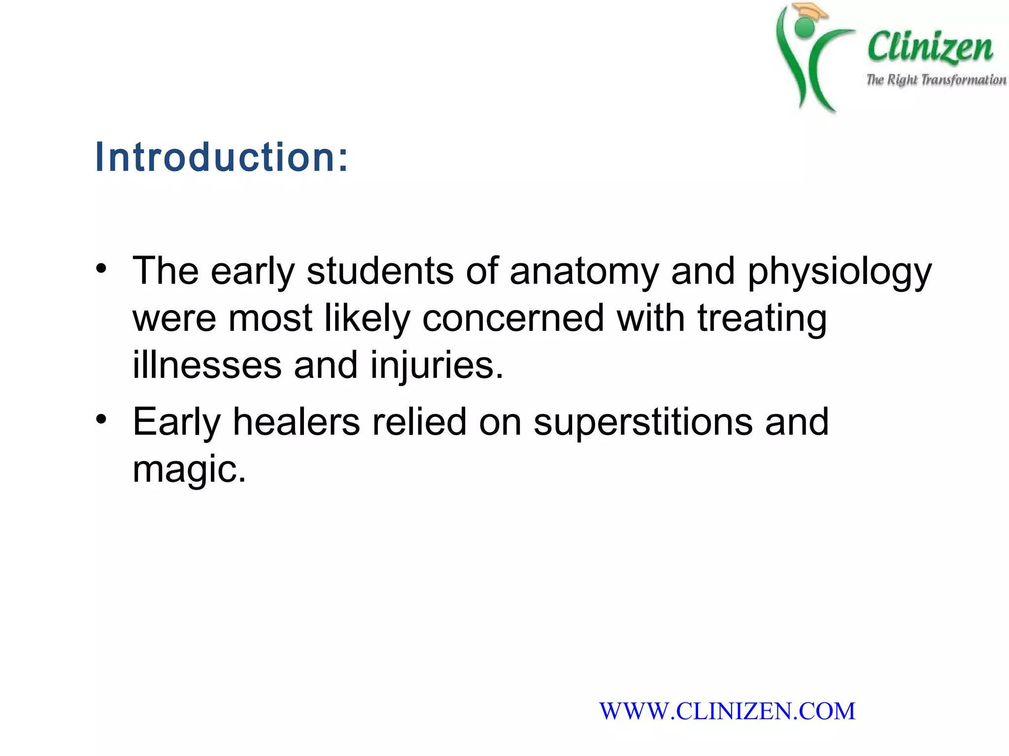 Human anatomy and physiology-Medical Coding training | PPT