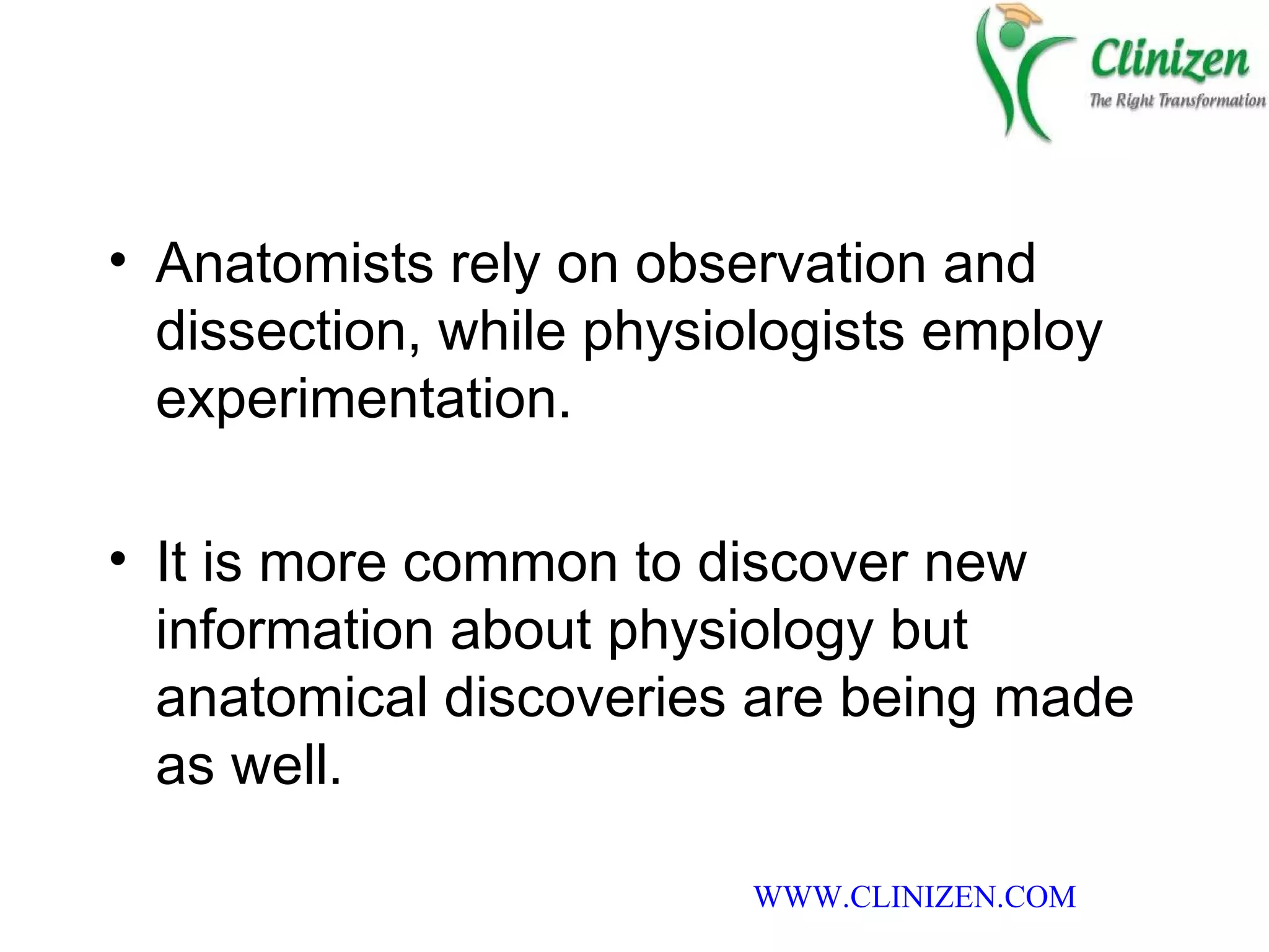 Human anatomy and physiology-Medical Coding training | PPT