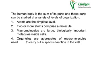 Human anatomy and physiology-Medical Coding training | PPT