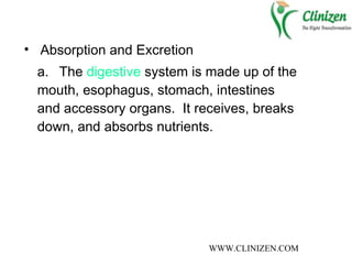 Human anatomy and physiology-Medical Coding training | PPT