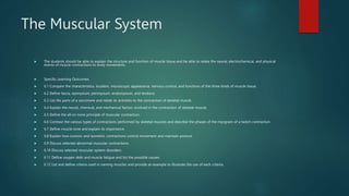 Human Anatomy and Physiology 1 - Chapter 6.pptx