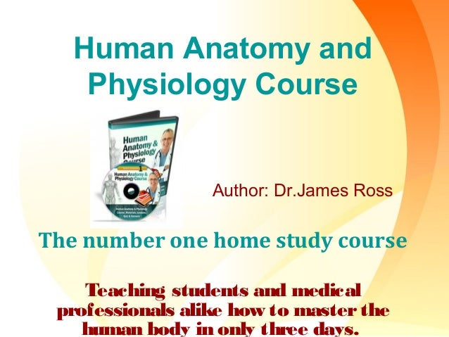Human Anatomy And Physiology