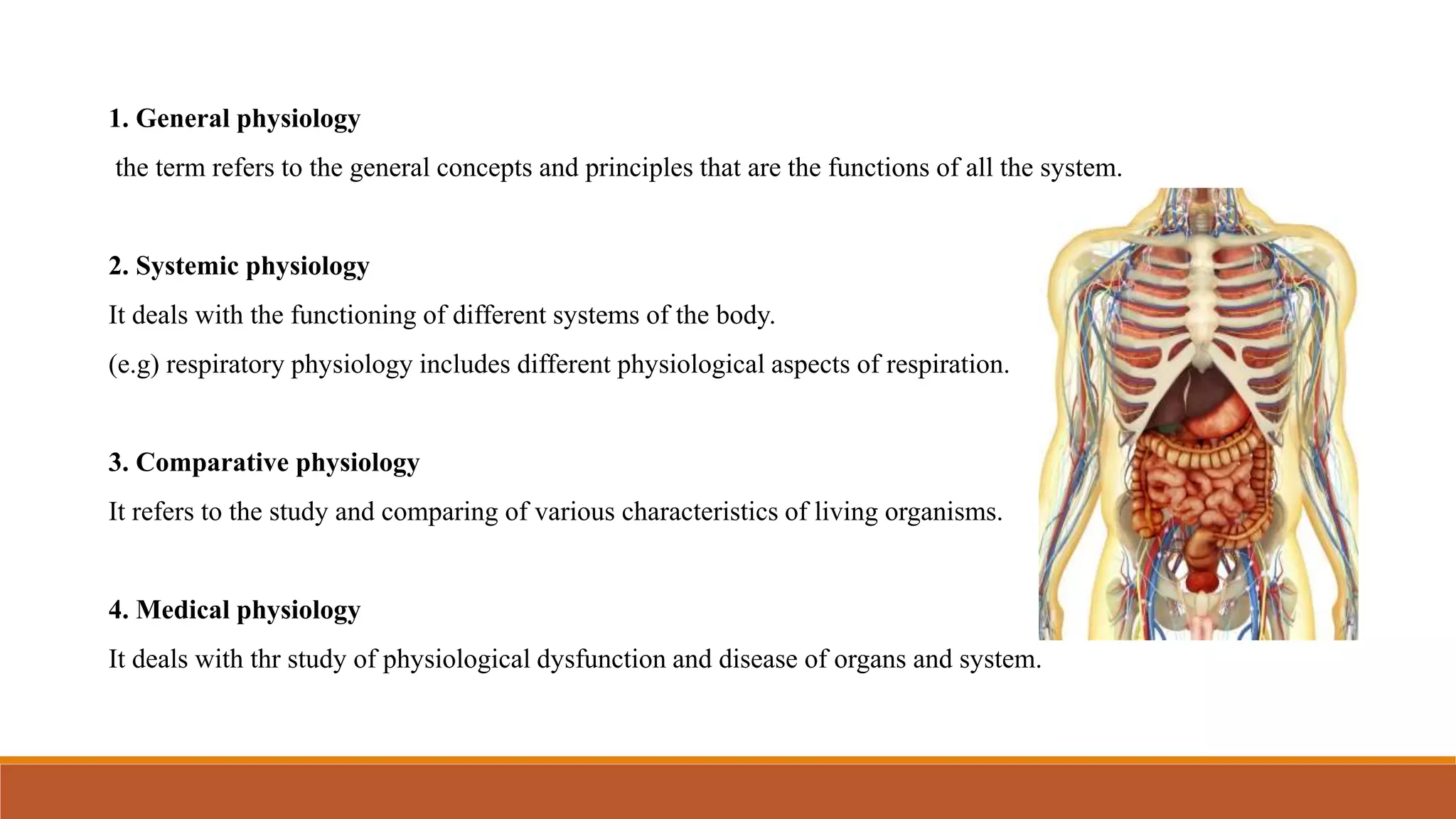 Human anatomy and physiology lesson | POTX