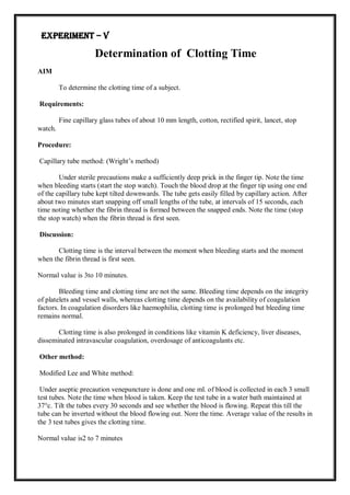 Human anatomy lab maual | PDF