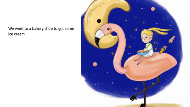 Human and DALLE- storybook creation | PDF