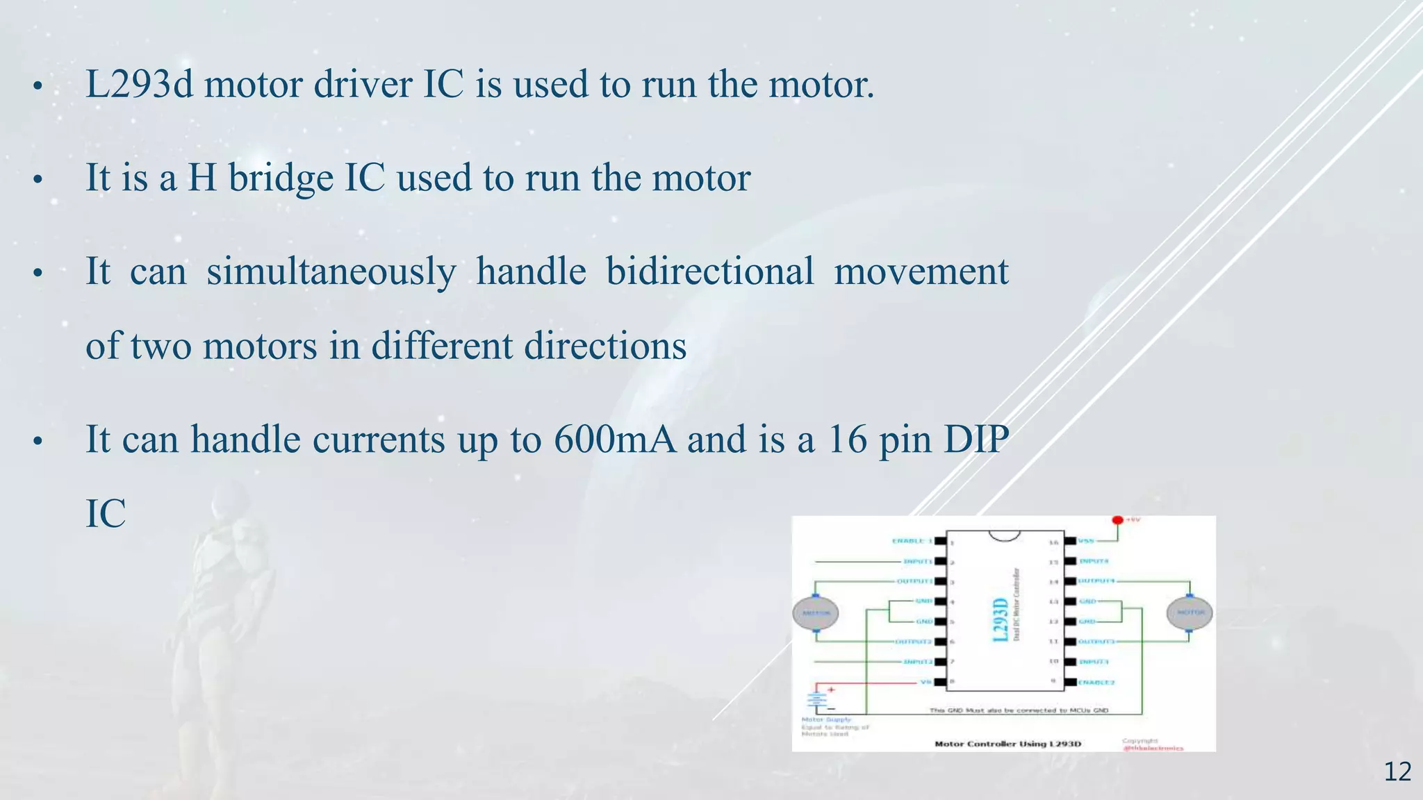Human and metal detection Robot Using Arduino UNO | PPTX