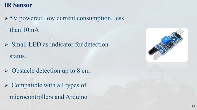 Human And Metal Detection Robot Using Arduino Uno Ppt