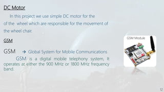 Human and metal detection Robot Using Arduino UNO | PPTX