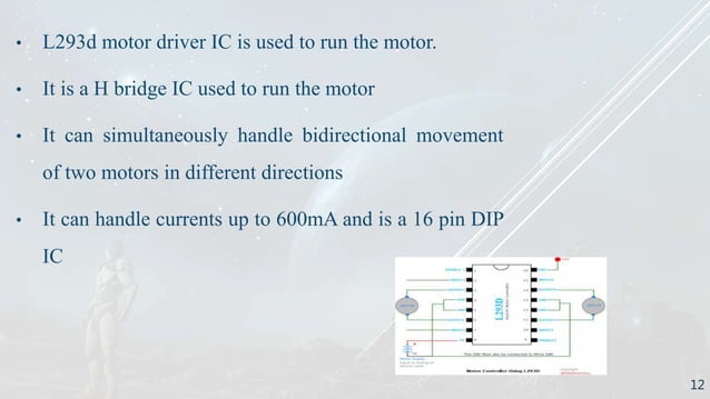 Human And Metal Detection Robot Using Arduino Uno Ppt