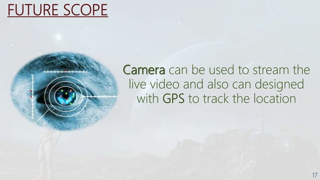 Human and metal detection Robot Using Arduino UNO | PPTX