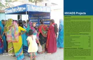 Humana people to people india Report | PDF