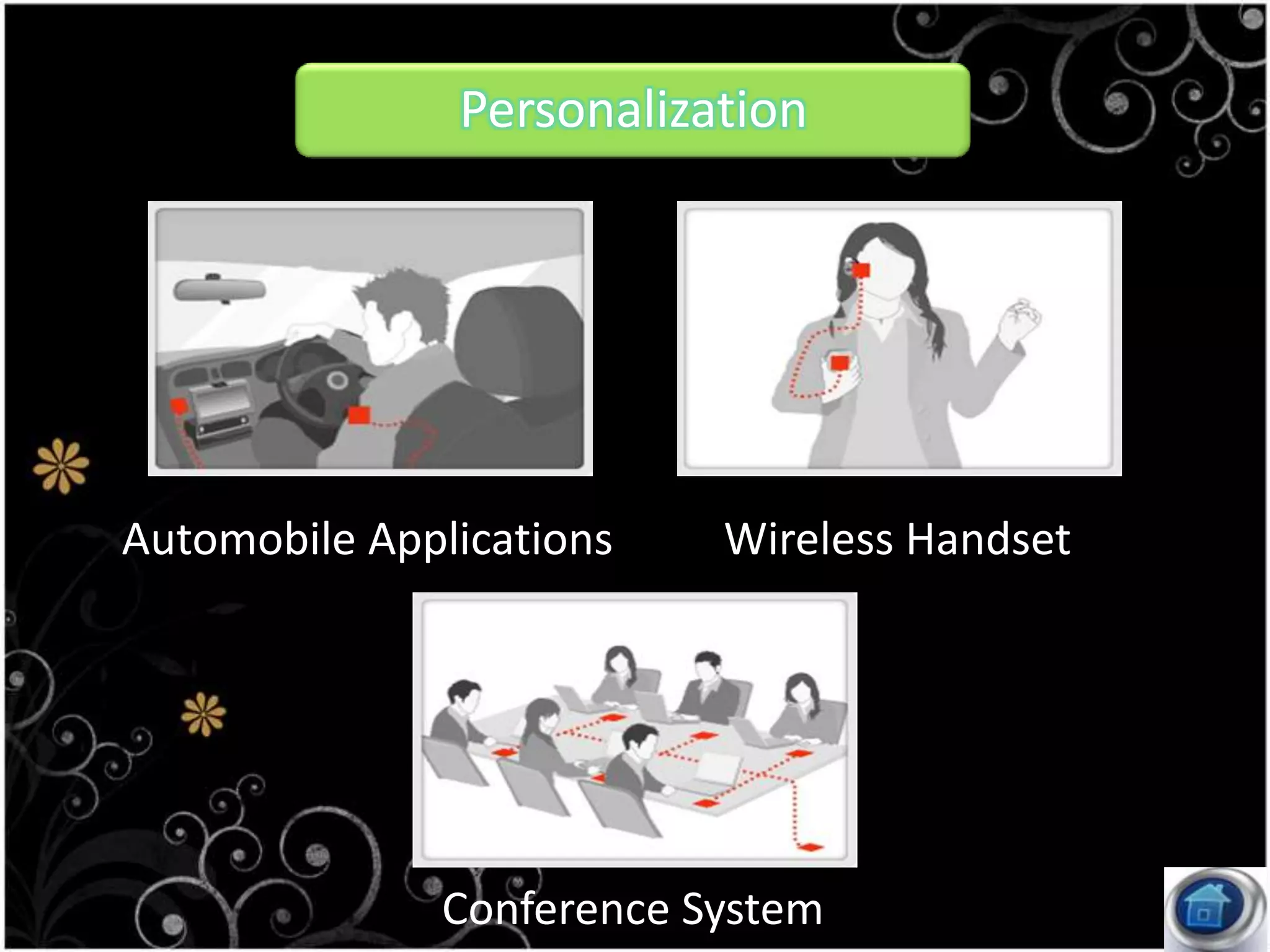 Human Area Network | PPTX
