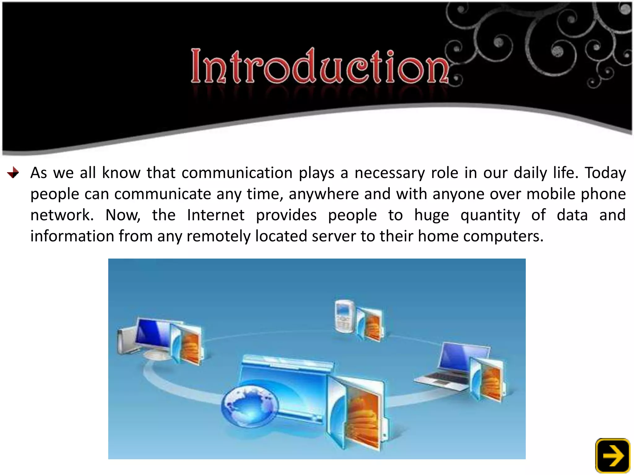 Human Area Network | PPTX